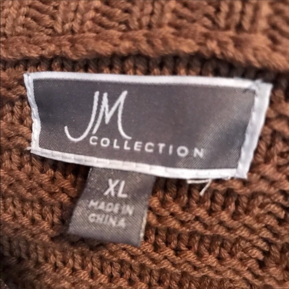 JM Collection | Sweaters | Jm Collection Swing Sweater | Poshmark